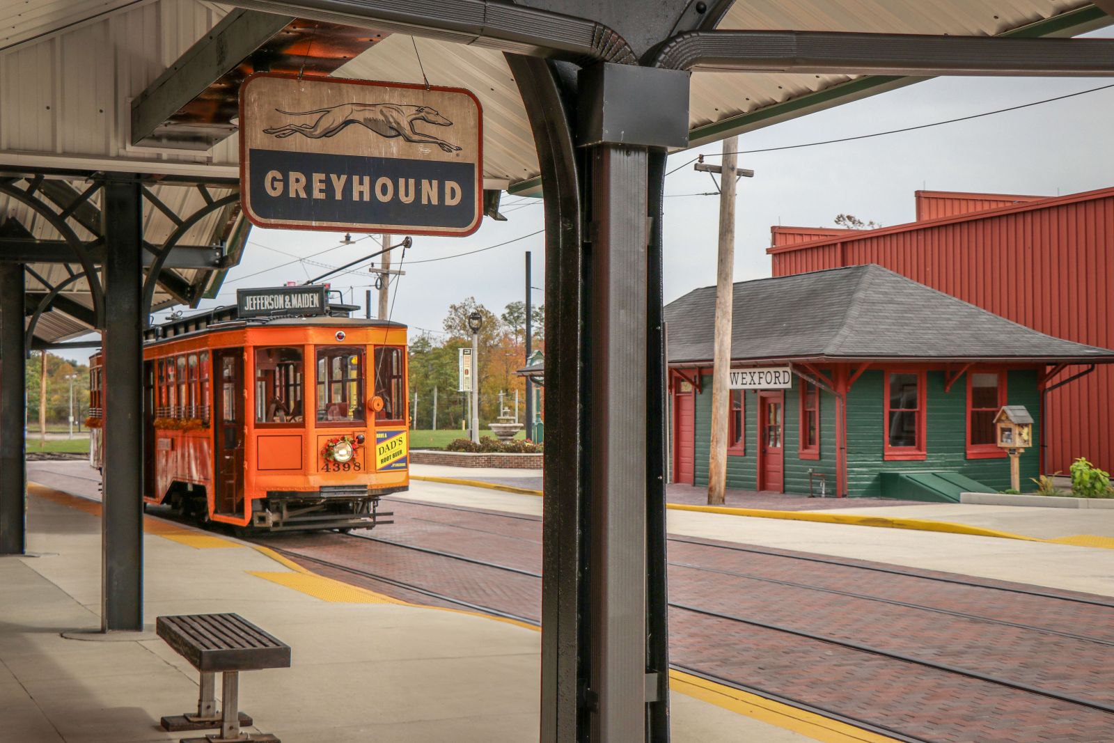 Pennsylvania Trolley Museum